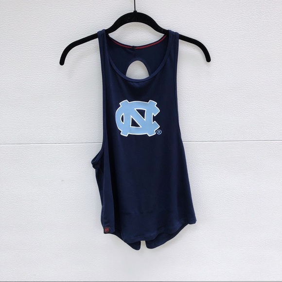 Tops | University Of North Carolina Tank Top | Poshmark